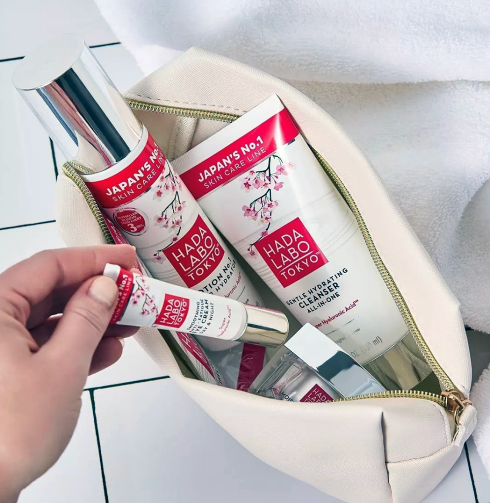 HADA LABO – Japan's Favourite Skincare Secret